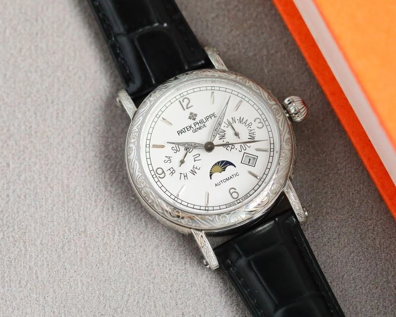 Brand-authenticated PATEK PHILIPPE Watches