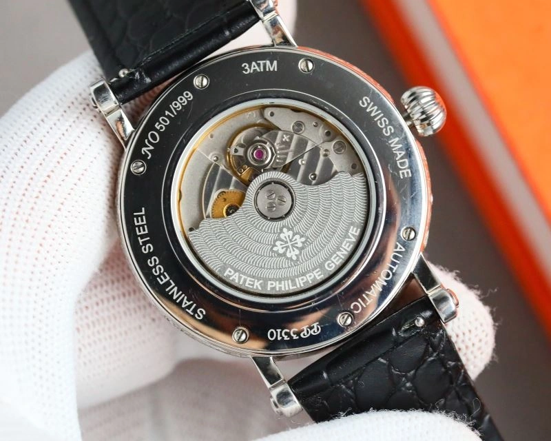 Brand-authenticated PATEK PHILIPPE Watches