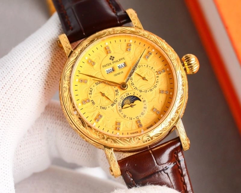 High accuracy PATEK PHILIPPE Watches