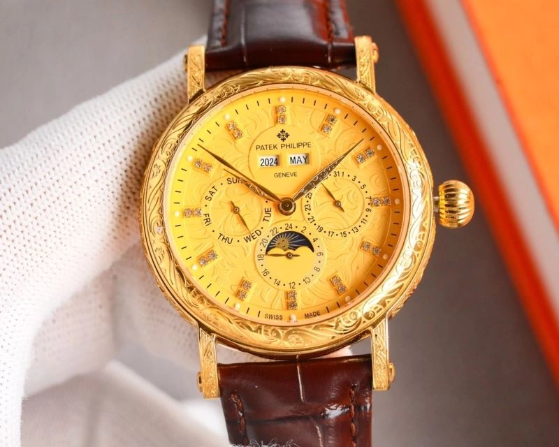 High accuracy PATEK PHILIPPE Watches
