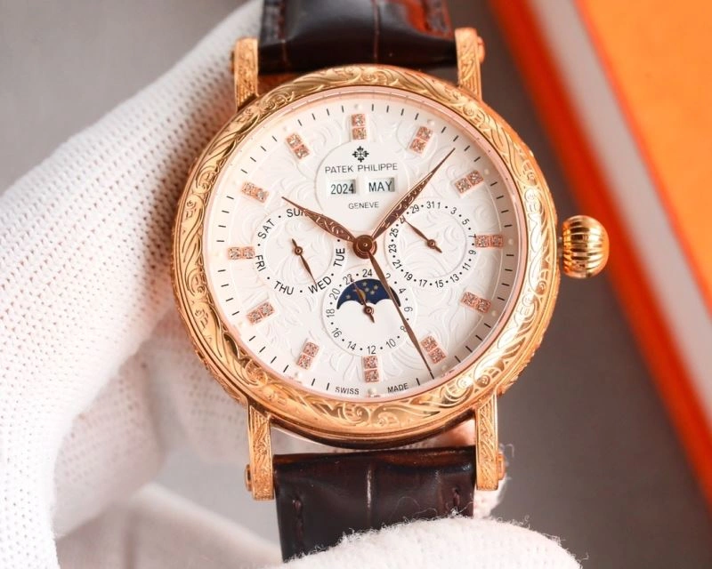 Authentic PATEK PHILIPPE Watches