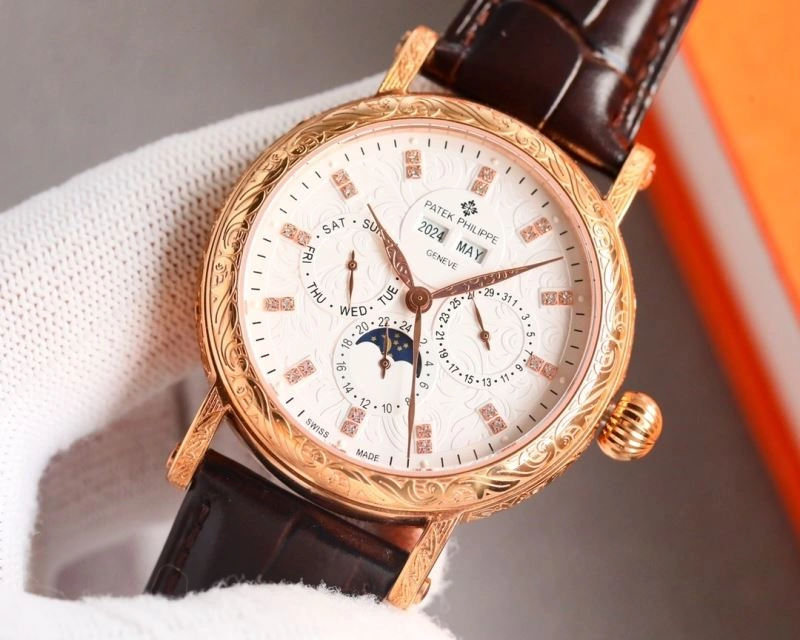 Authentic PATEK PHILIPPE Watches