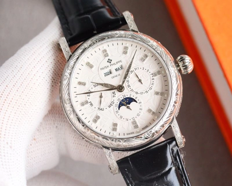 Authentic PATEK PHILIPPE Watches