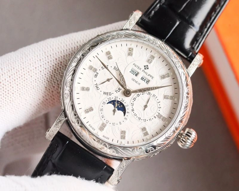 Authentic PATEK PHILIPPE Watches