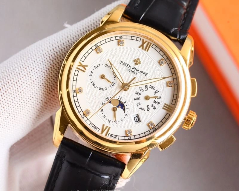 Authentic PATEK PHILIPPE Watches