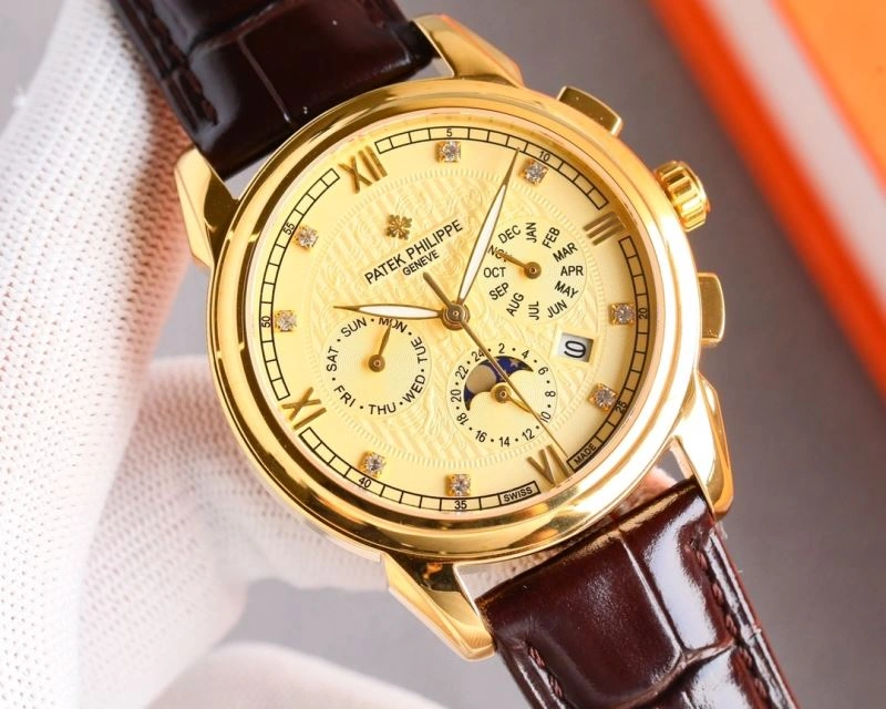 Authentic PATEK PHILIPPE Watches