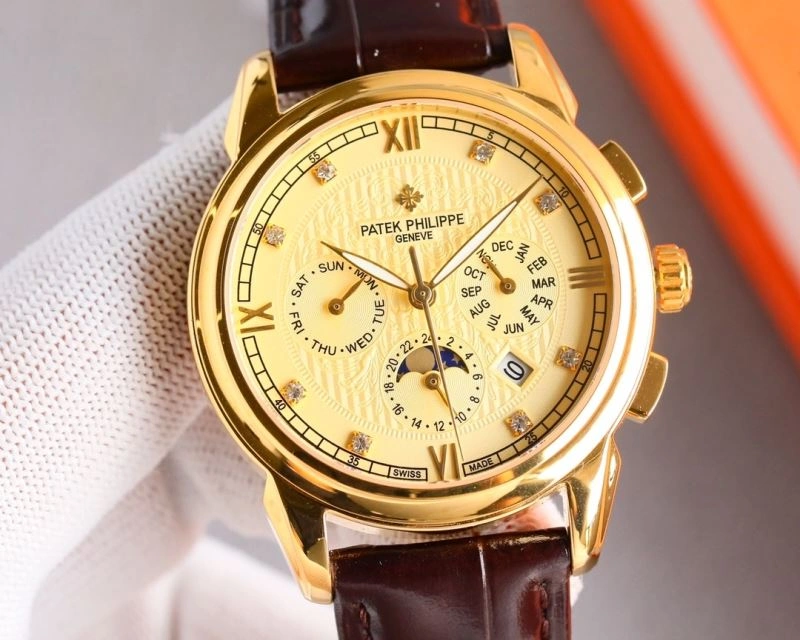 Authentic PATEK PHILIPPE Watches