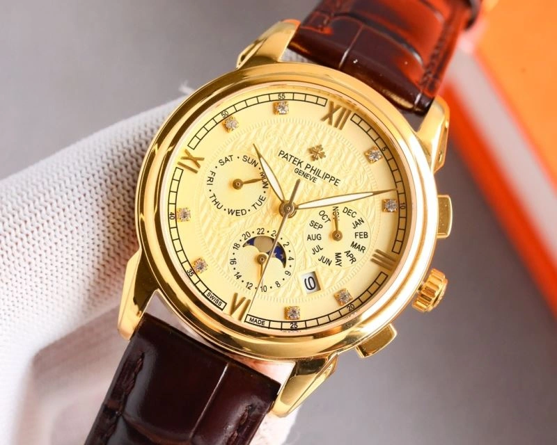 Authentic PATEK PHILIPPE Watches