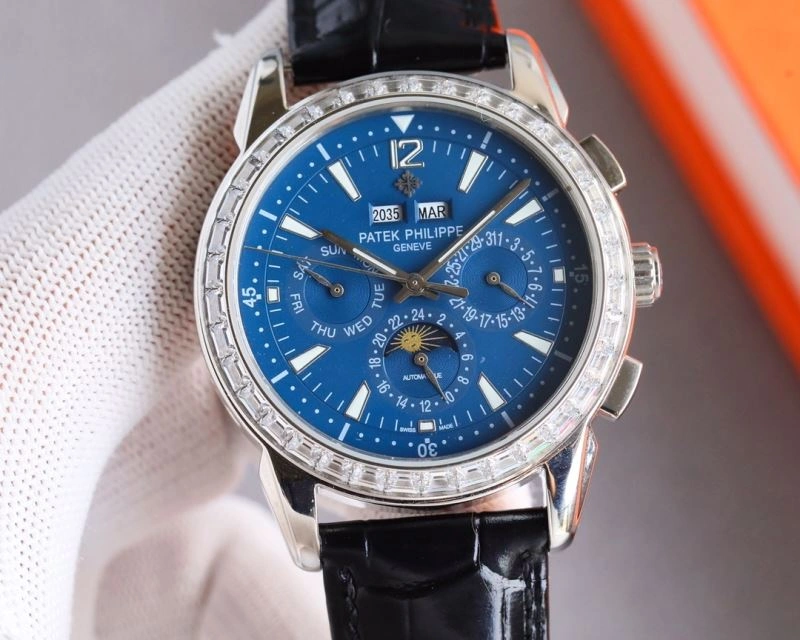 Brand-authenticated PATEK PHILIPPE Watches