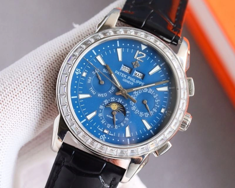 Brand-authenticated PATEK PHILIPPE Watches