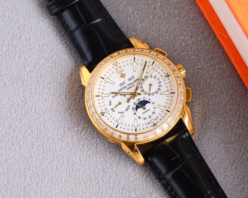Brand-authenticated PATEK PHILIPPE Watches