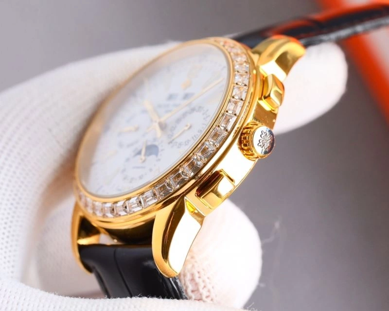 Brand-authenticated PATEK PHILIPPE Watches