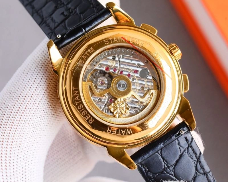 Brand-authenticated PATEK PHILIPPE Watches