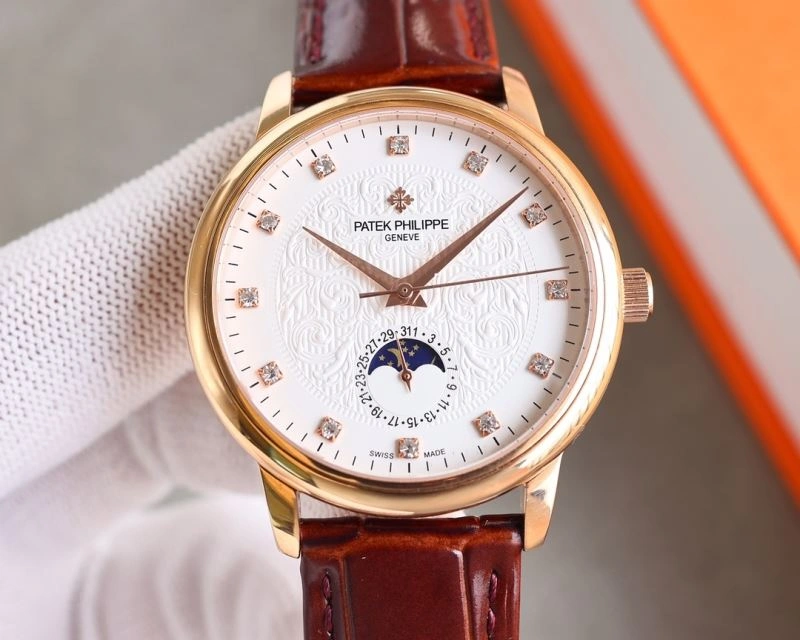 Brand-original PATEK PHILIPPE Watches