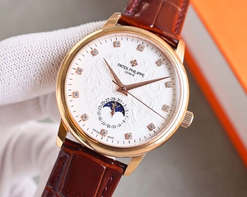 Brand-original PATEK PHILIPPE Watches