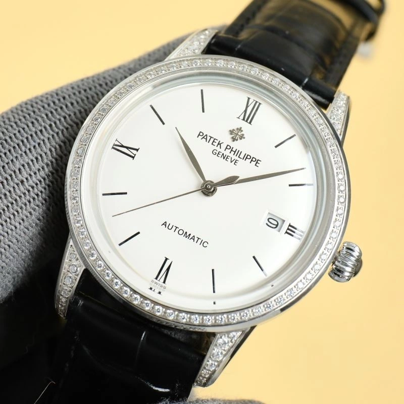Brand-authenticated PATEK PHILIPPE Watches