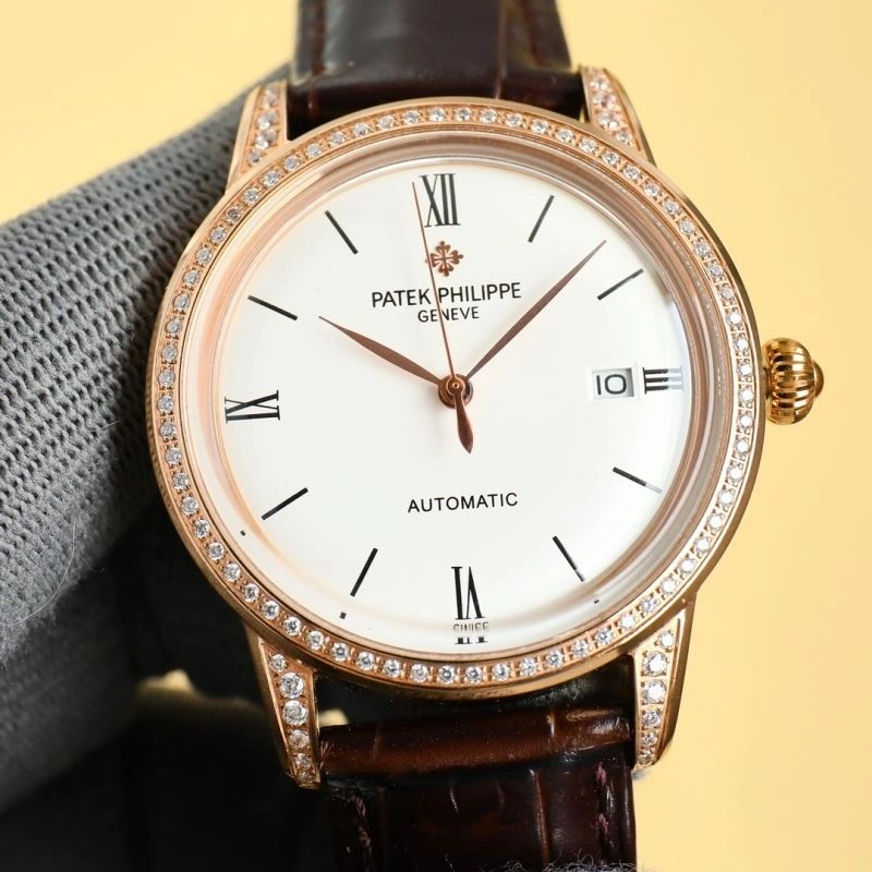 Brand-authenticated PATEK PHILIPPE Watches