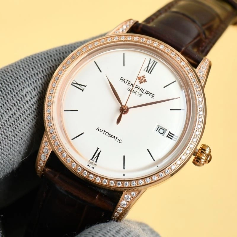 Brand-authenticated PATEK PHILIPPE Watches