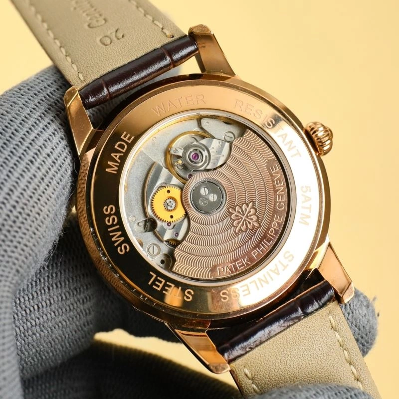 Brand-authenticated PATEK PHILIPPE Watches