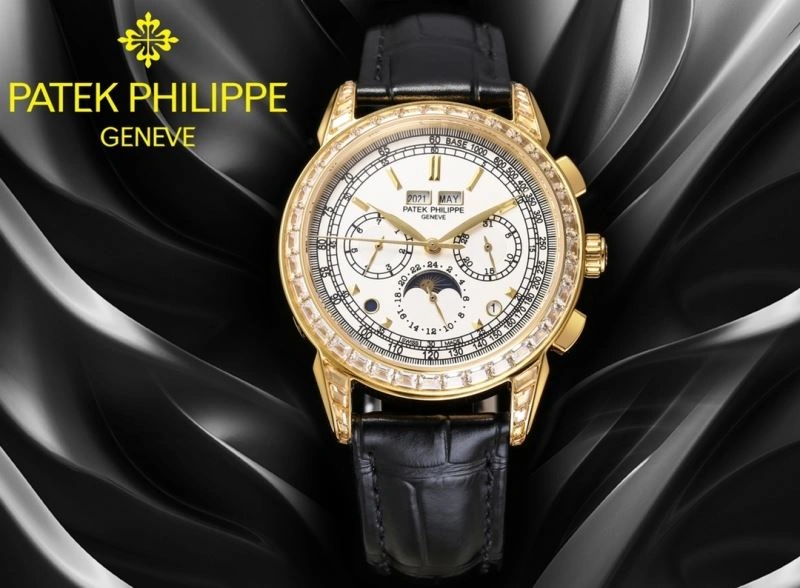 PATEK PHILIPPE Watches