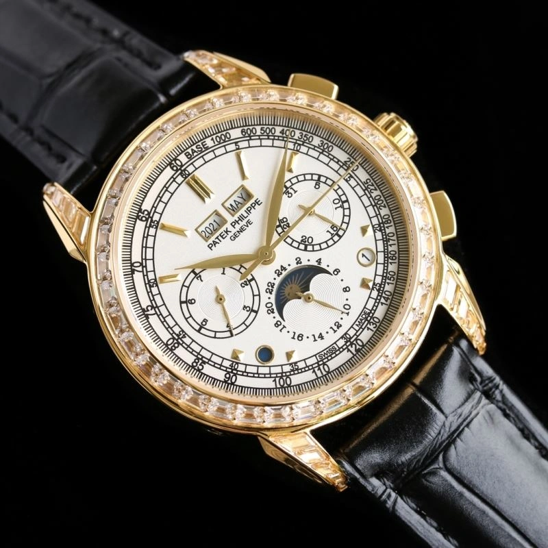 Brand-original PATEK PHILIPPE Watches