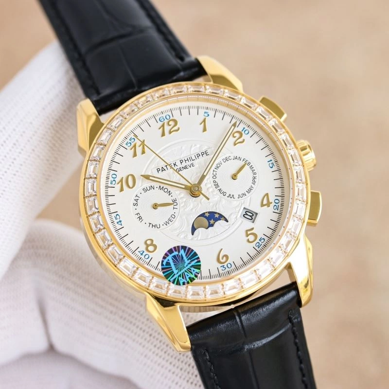 Indistinguishable PATEK PHILIPPE Watches