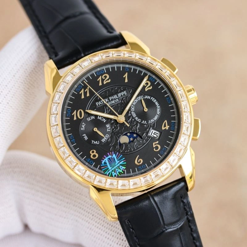 Indistinguishable PATEK PHILIPPE Watches