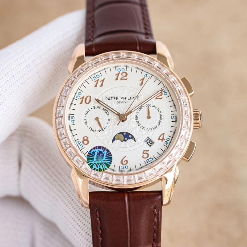 Indistinguishable PATEK PHILIPPE Watches