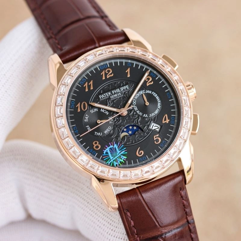 Indistinguishable PATEK PHILIPPE Watches