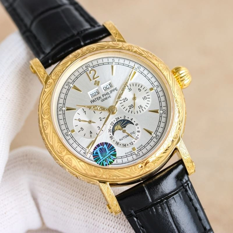 Indistinguishable PATEK PHILIPPE Watches