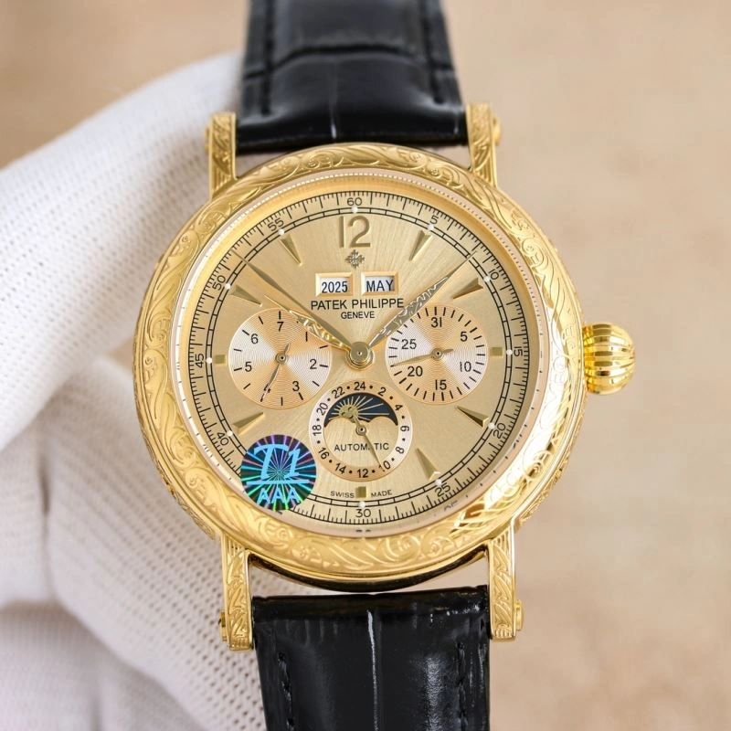 Indistinguishable PATEK PHILIPPE Watches