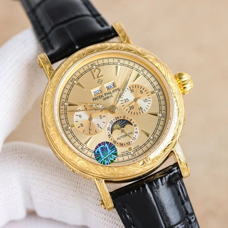Indistinguishable PATEK PHILIPPE Watches