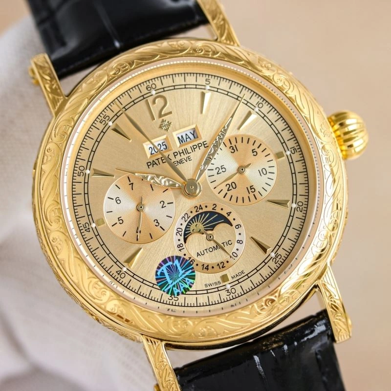 Indistinguishable PATEK PHILIPPE Watches