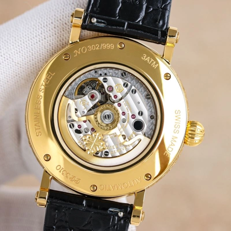 Indistinguishable PATEK PHILIPPE Watches