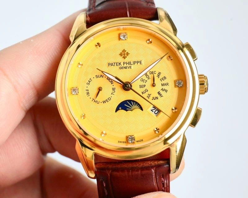 Legit PATEK PHILIPPE Watches