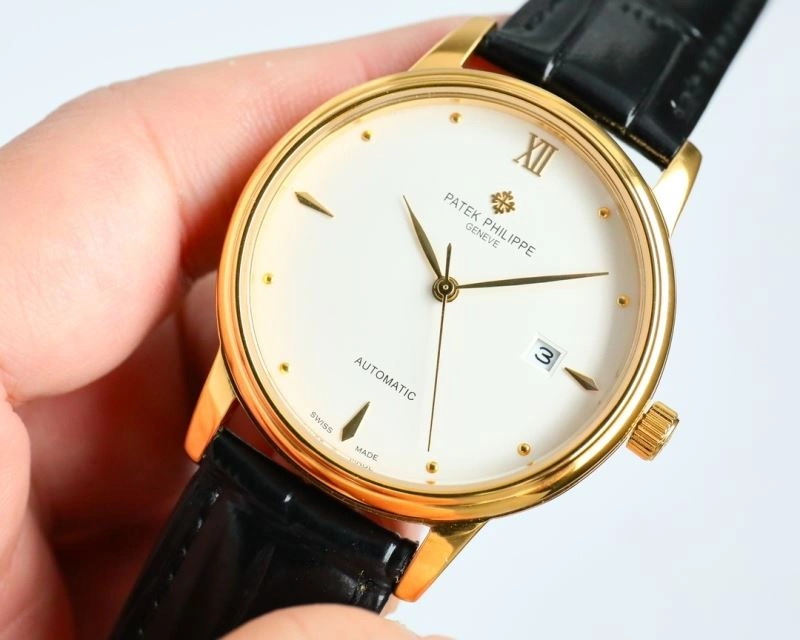 Genuine PATEK PHILIPPE Watches