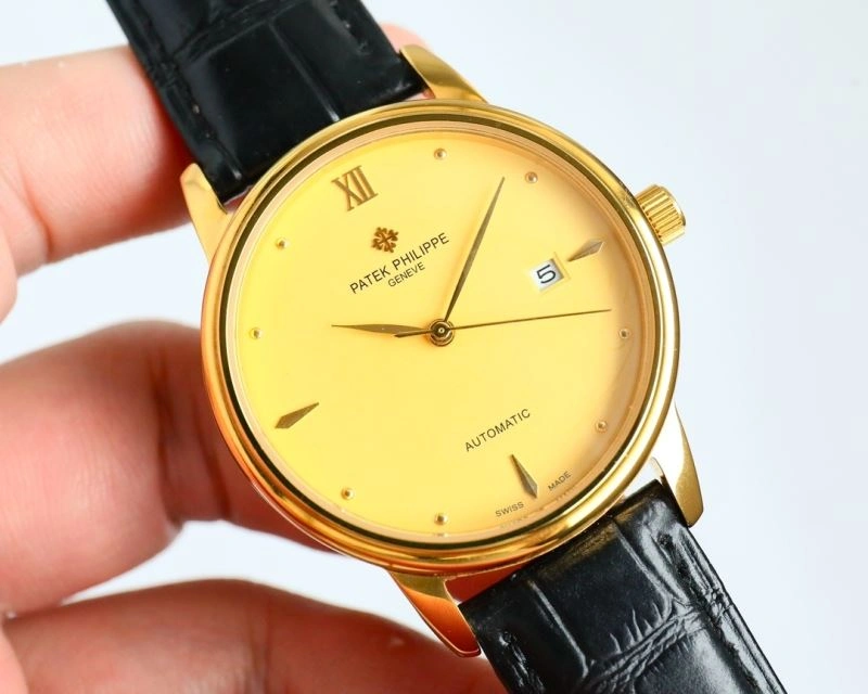 Genuine PATEK PHILIPPE Watches