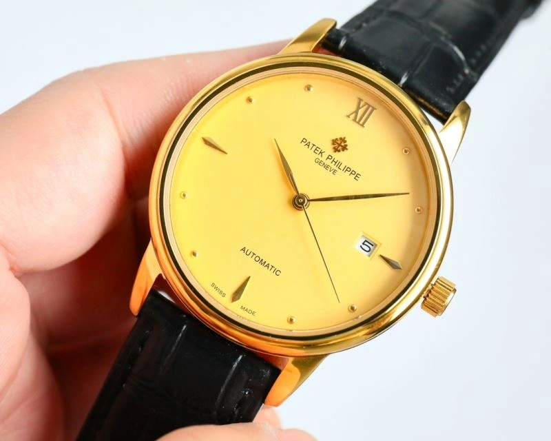 Genuine PATEK PHILIPPE Watches