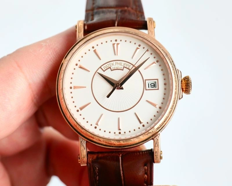 Real PATEK PHILIPPE Watches