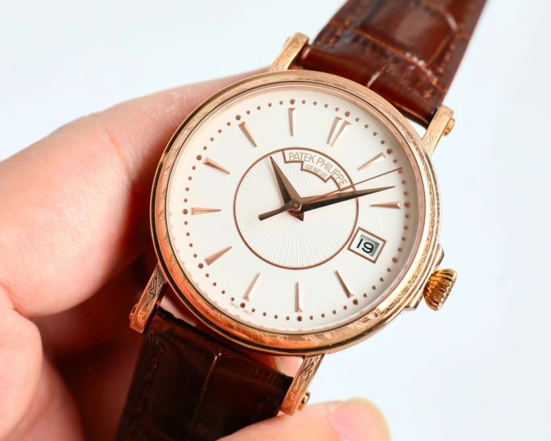 Real PATEK PHILIPPE Watches