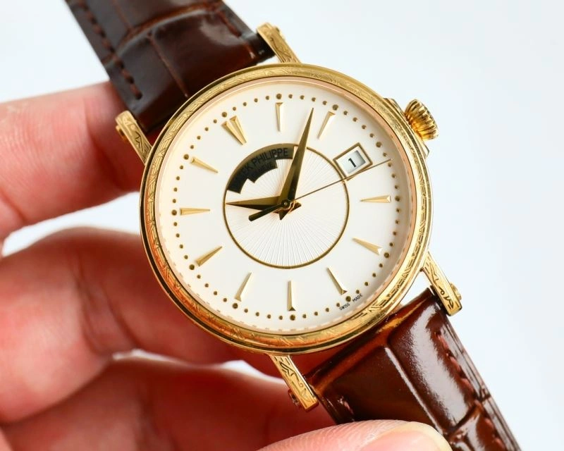 Real PATEK PHILIPPE Watches