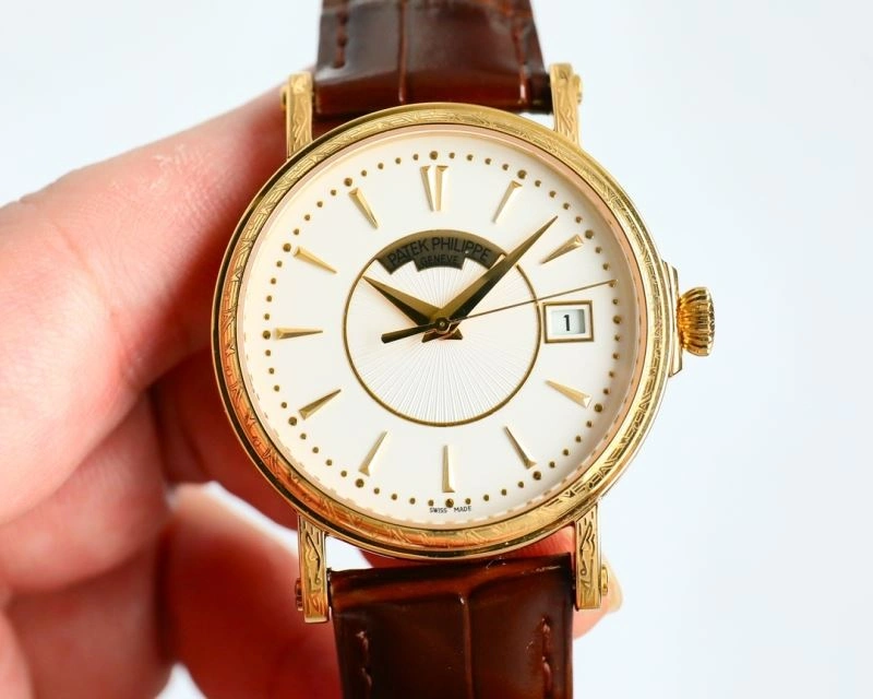 Real PATEK PHILIPPE Watches