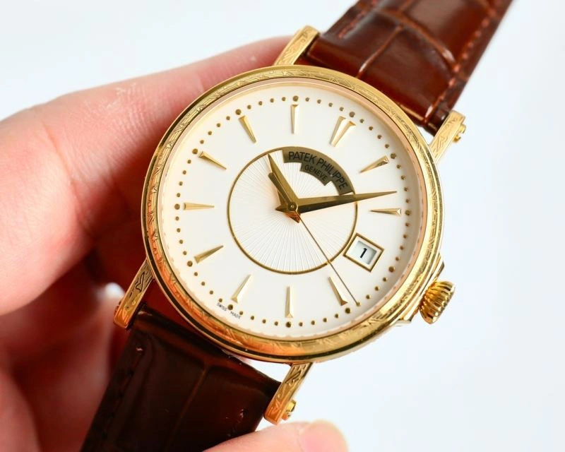 Real PATEK PHILIPPE Watches