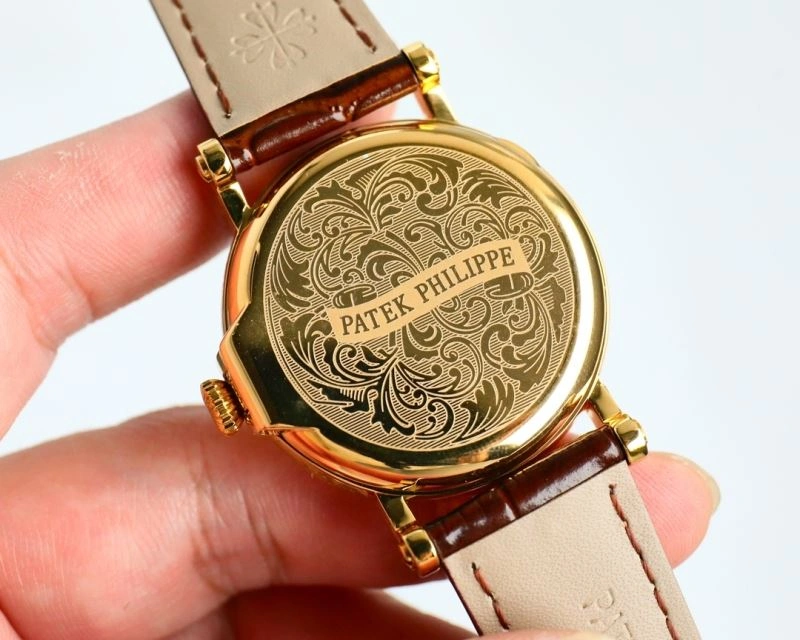 Real PATEK PHILIPPE Watches