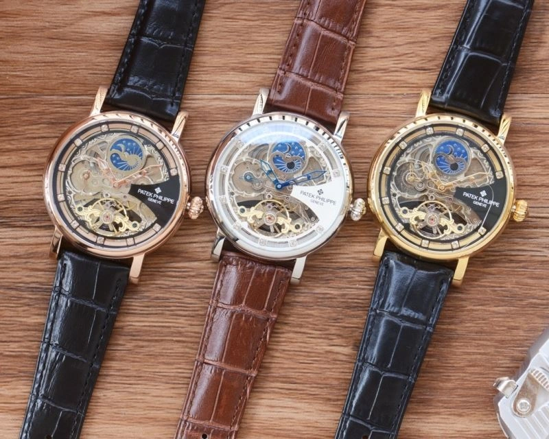 PATEK PHILIPPE Watches