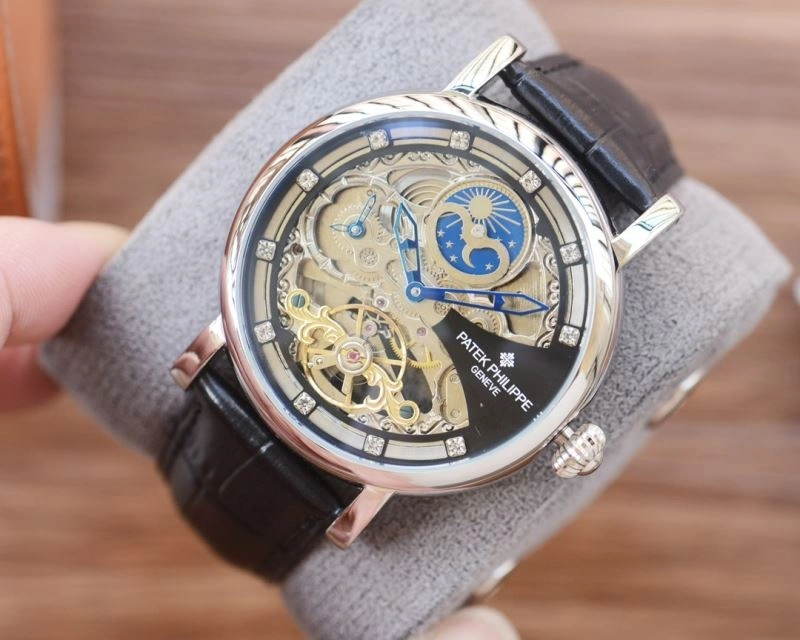Indistinguishable PATEK PHILIPPE Watches