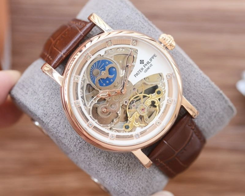 Indistinguishable PATEK PHILIPPE Watches