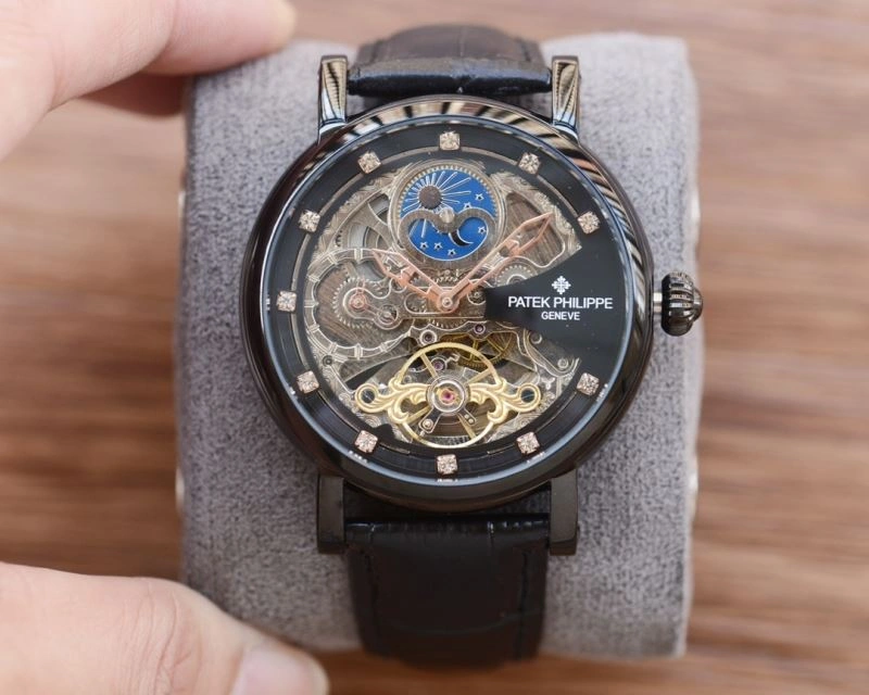 Indistinguishable PATEK PHILIPPE Watches
