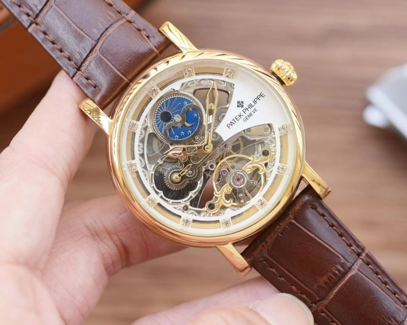 Indistinguishable PATEK PHILIPPE Watches