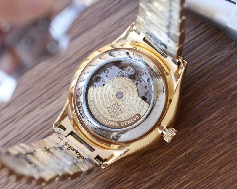 Real PATEK PHILIPPE Watches